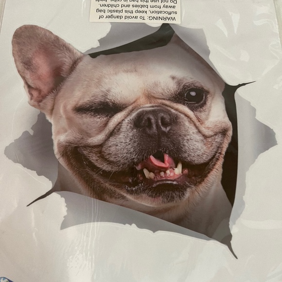 Global Decals | Dog | New 2 French Bulldog Decals New Dog Sticker Water ...